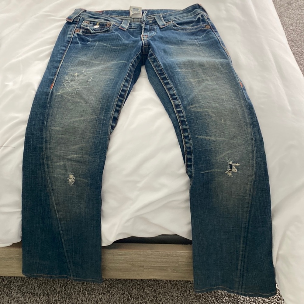 Vintage 100% Authentic True Religion Jeans. - Gem